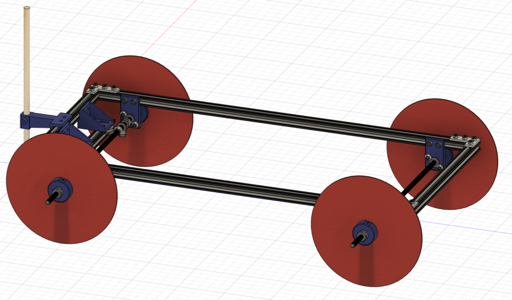 Vehicle – Basic Frame – TopFinishKits.com