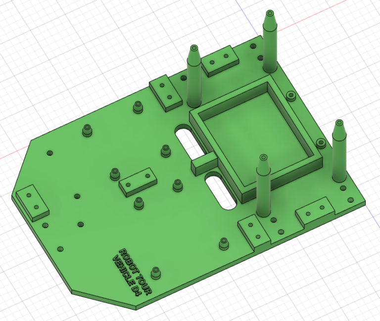 3D Models – Robot Kits – TopFinishKits.com
